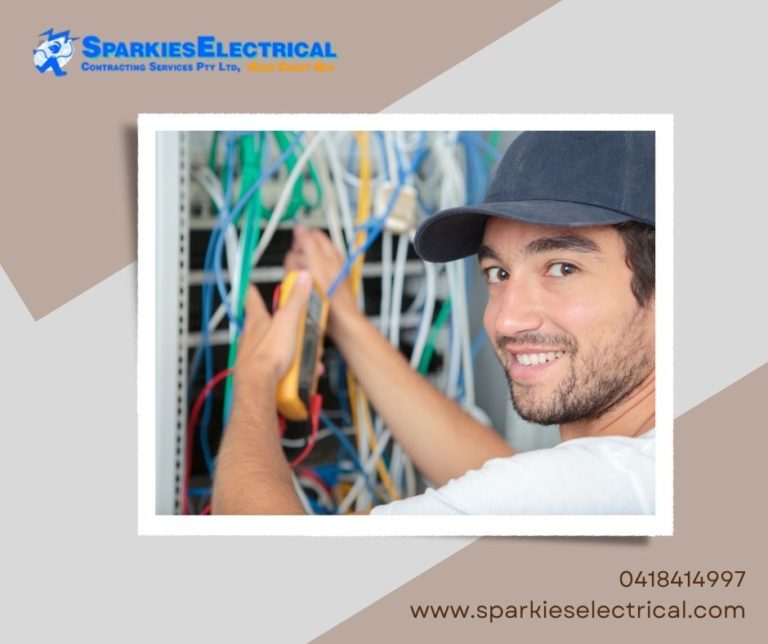 Pacific Pines | Sparkies Electrical